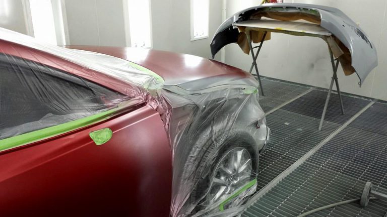 Mazda smash repairs | Viking Prestige Body Repairs